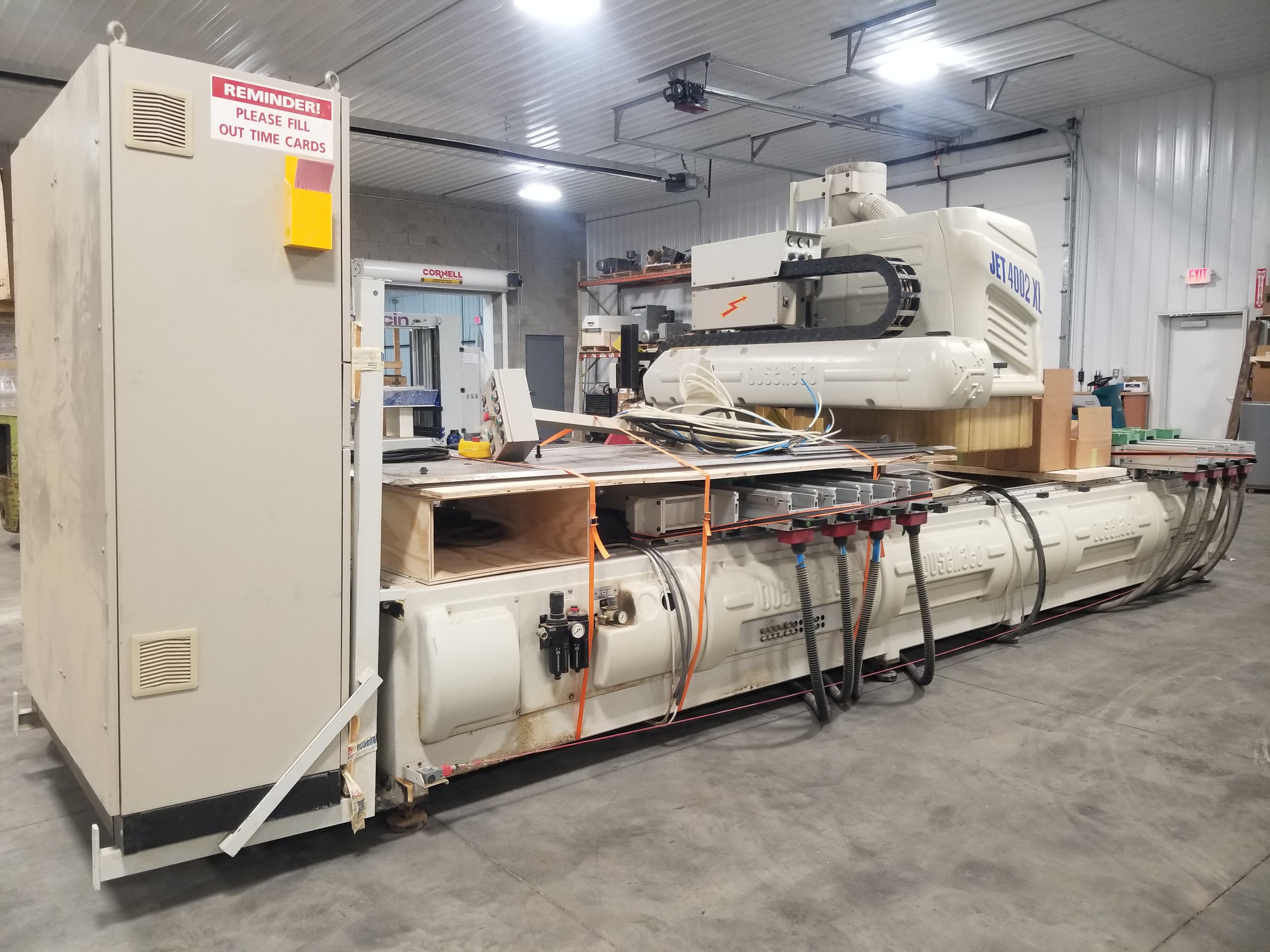 used machinery — Encore Machinery
